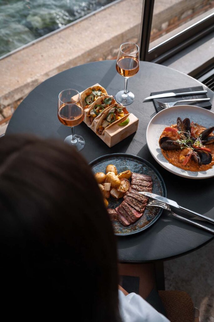 The Food - Istioploikos | Microlimano | Piraeus