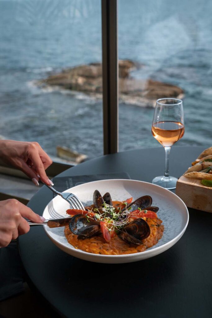 The Food - Istioploikos | Microlimano | Piraeus